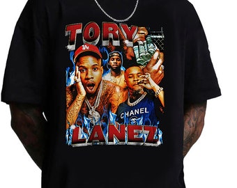 Tory Lanez T Shirt - Etsy