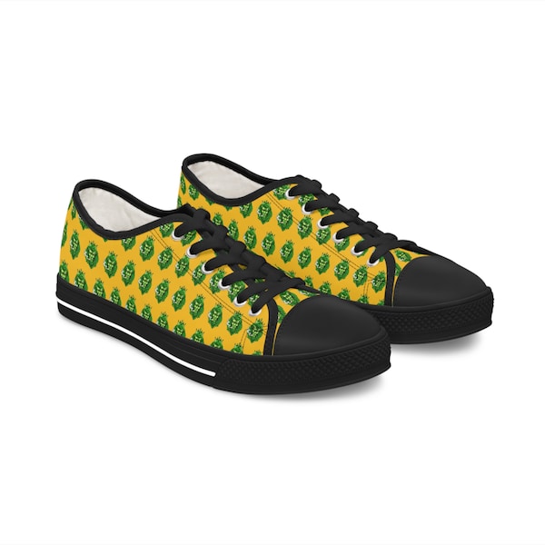 Rasta Sneakers - Etsy