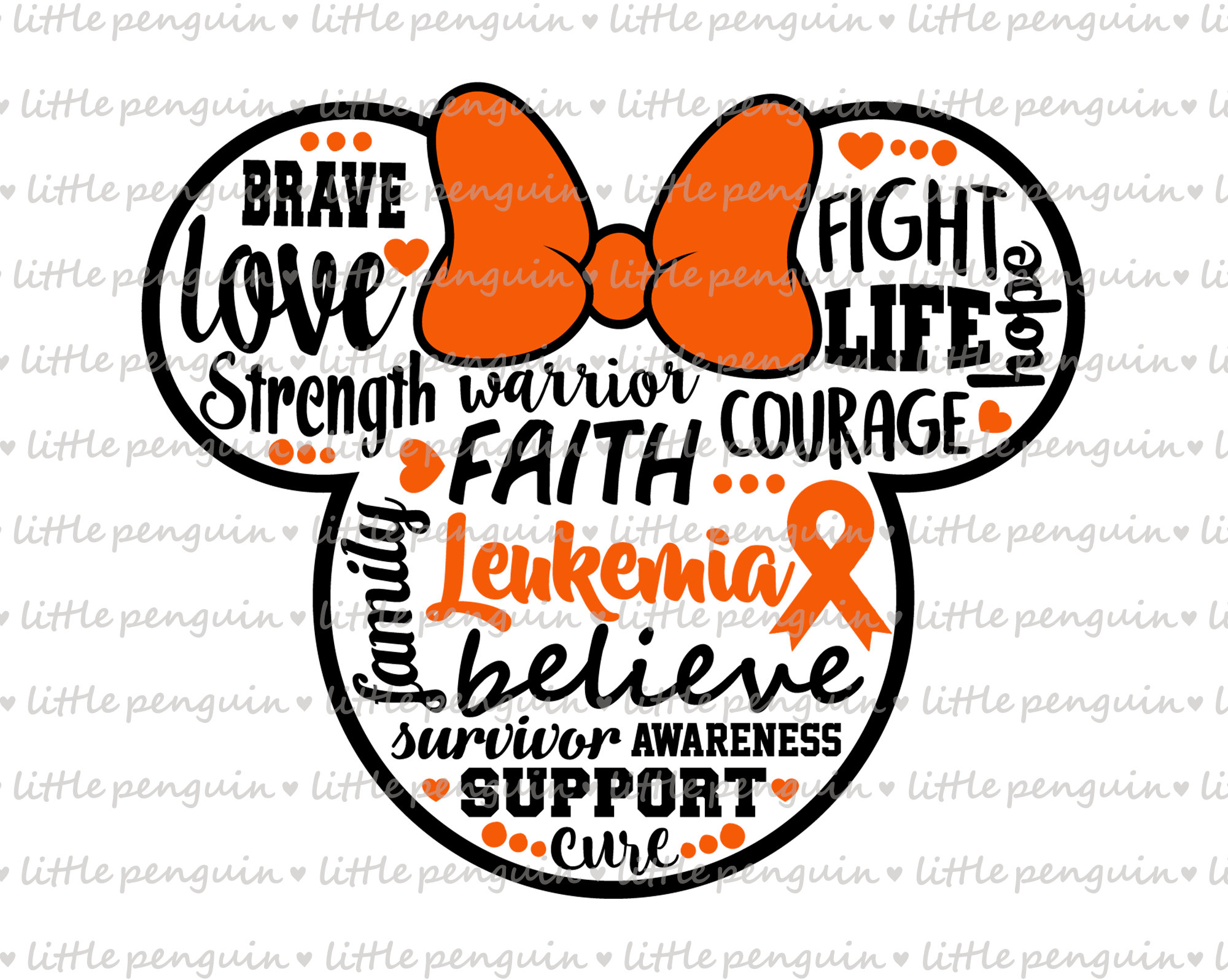 Leukemia SVG, Ribbon Breast Cancer, Cancer Ribbon, Awareness, Clip Art ...