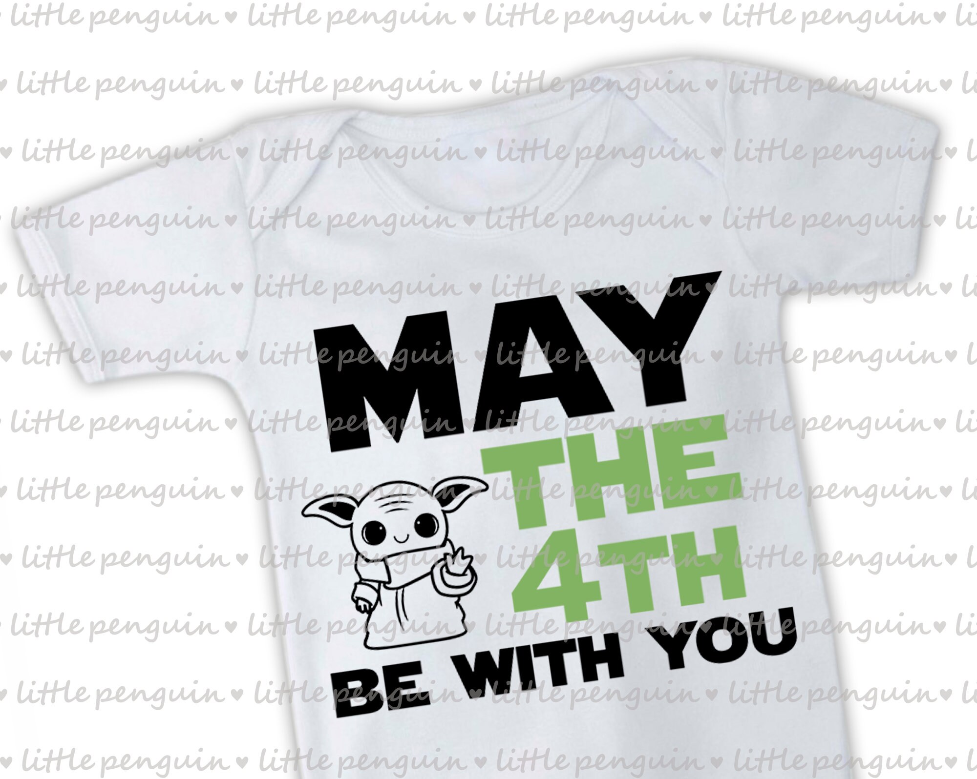 STAR WARS SVG May the Fourth Be With You Star Wars Clip - Etsy
