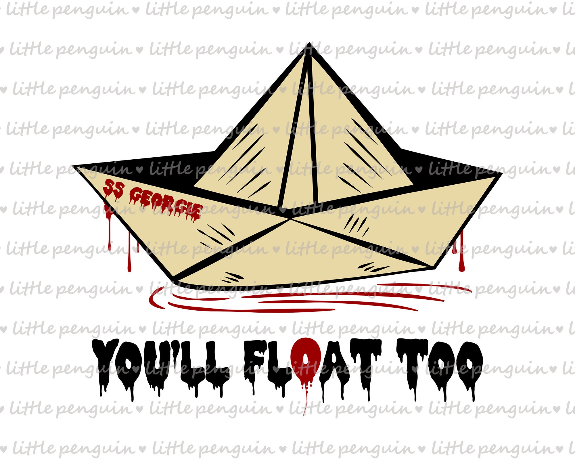 You Ll Float Too Svg Pennywise Svg It Clown Scary Clo - vrogue.co You Ll Float Too Svg Pennywise Svg It Clown Scary Clo - vrogue.co