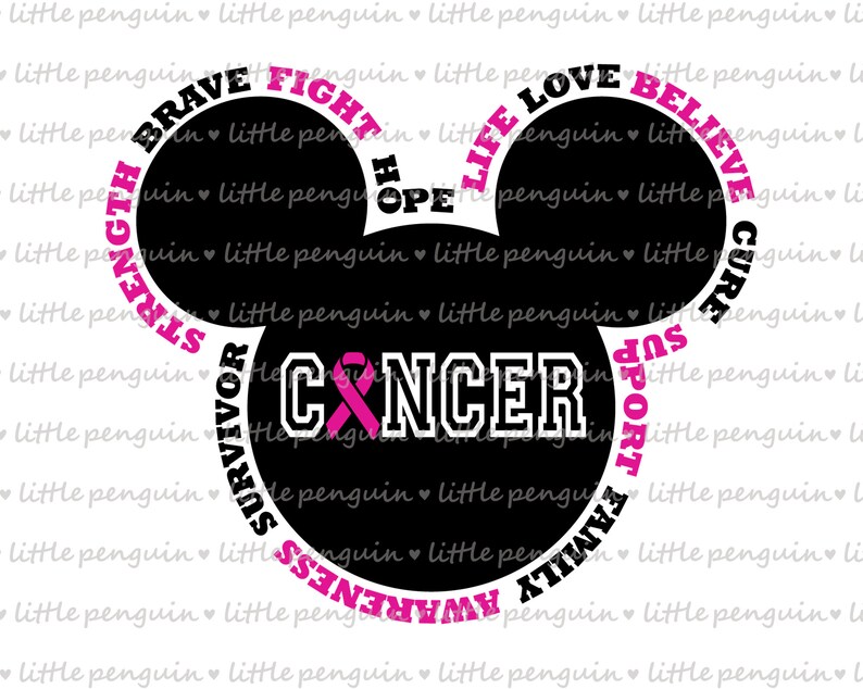 Ribbon Breast Cancer, Cancer AWARENESS, Cancer Ribbon, Awareness Pink ...