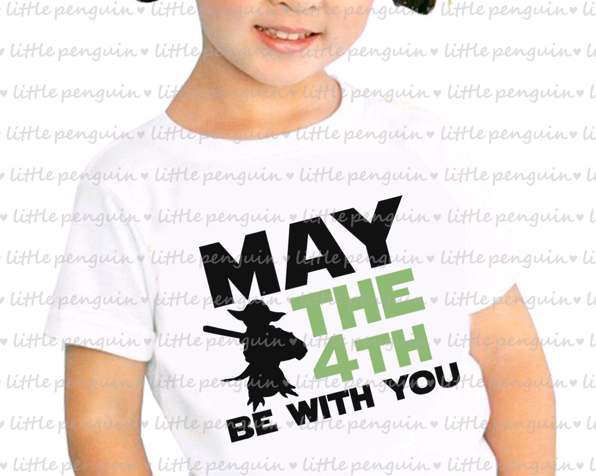 STAR WARS SVG May the Fourth Be With You Star Wars Clip - Etsy