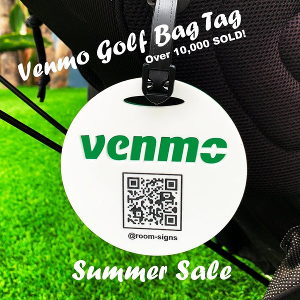 Venmo Tag for Birthdays - Etsy