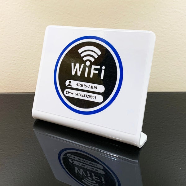 Wifi Sign - Etsy