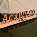 Acapulco Mexico Wood Sign: Exotic Vacation Home Decor - Etsy