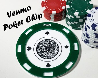 Poker Chip Holder - Etsy