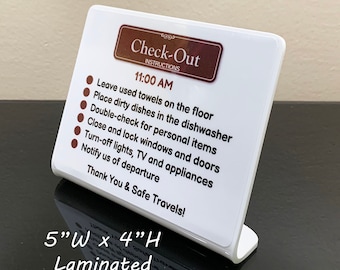 Check Out Instructions - Etsy