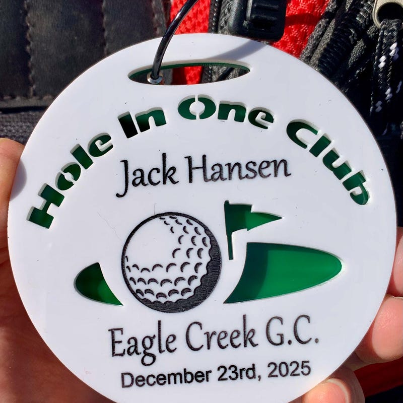 Outdoor Bag Tag - Etsy