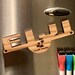 Fiji Islands Wood Fridge Magnet: South Pacific Vacation Souvenir - Etsy