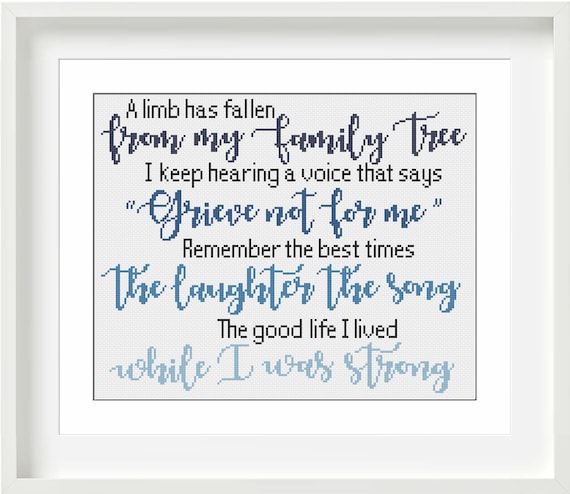 Stitched Back Together Limbs