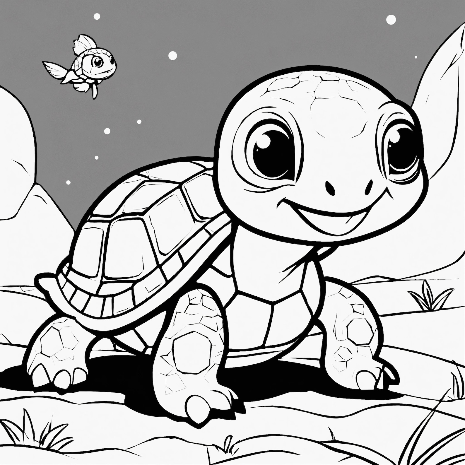 Kids Printable Coloring Sheets - Etsy