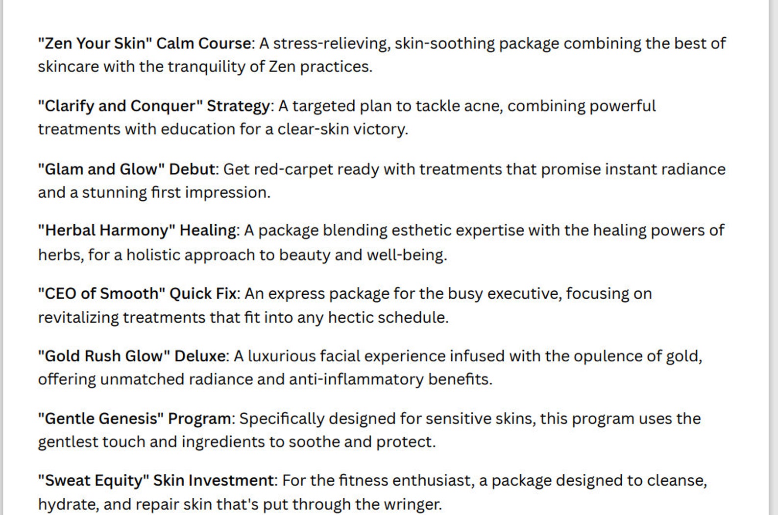Estheticians Guide to Success - Etsy