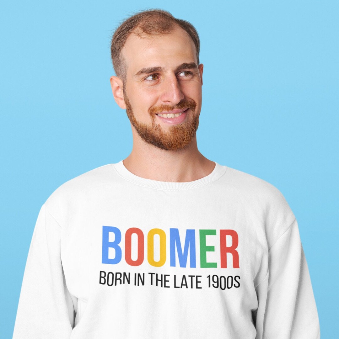 Boomer Humor Gift, Millennial Gifts, 90s Sweater, Boomer Sweatshirt ...