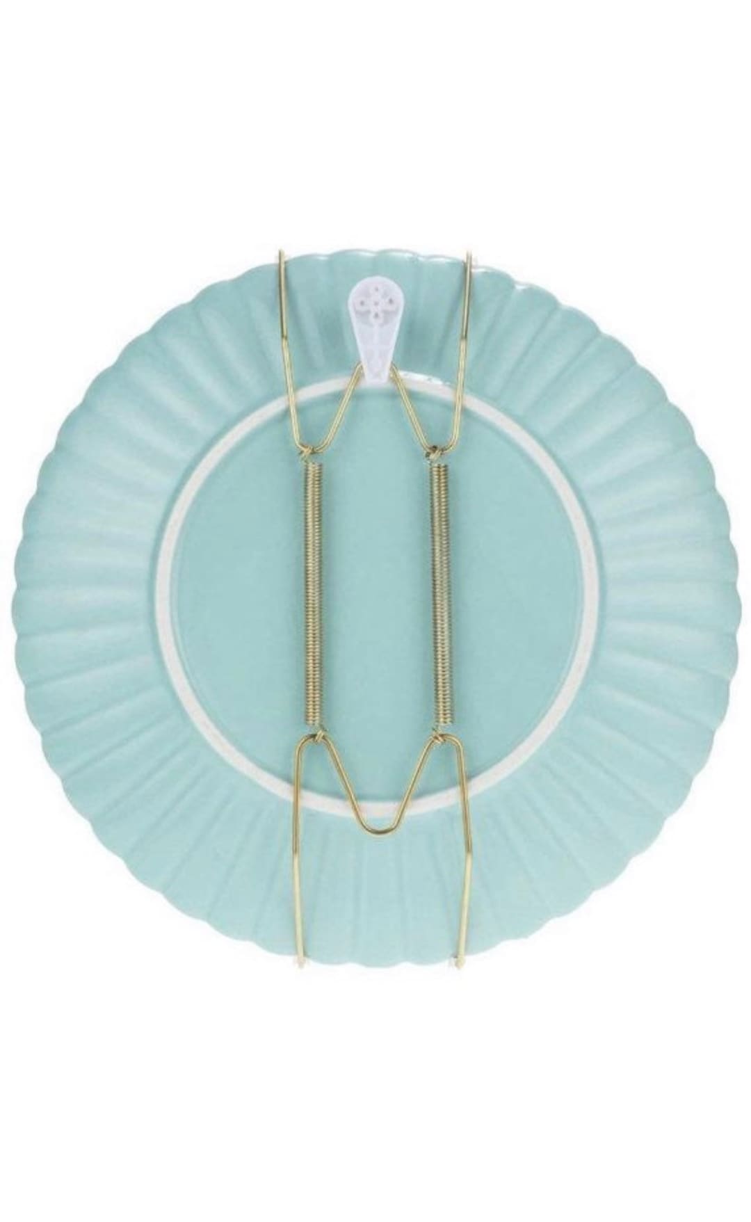 12 Inch Plate Wall Hangers Only Easy to Use Display & Decorate Your ...