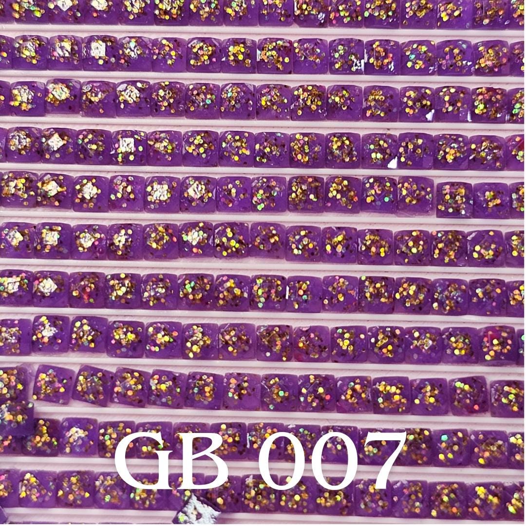 GB007 - Glitter Bomb Diamond Art Drills - Etsy
