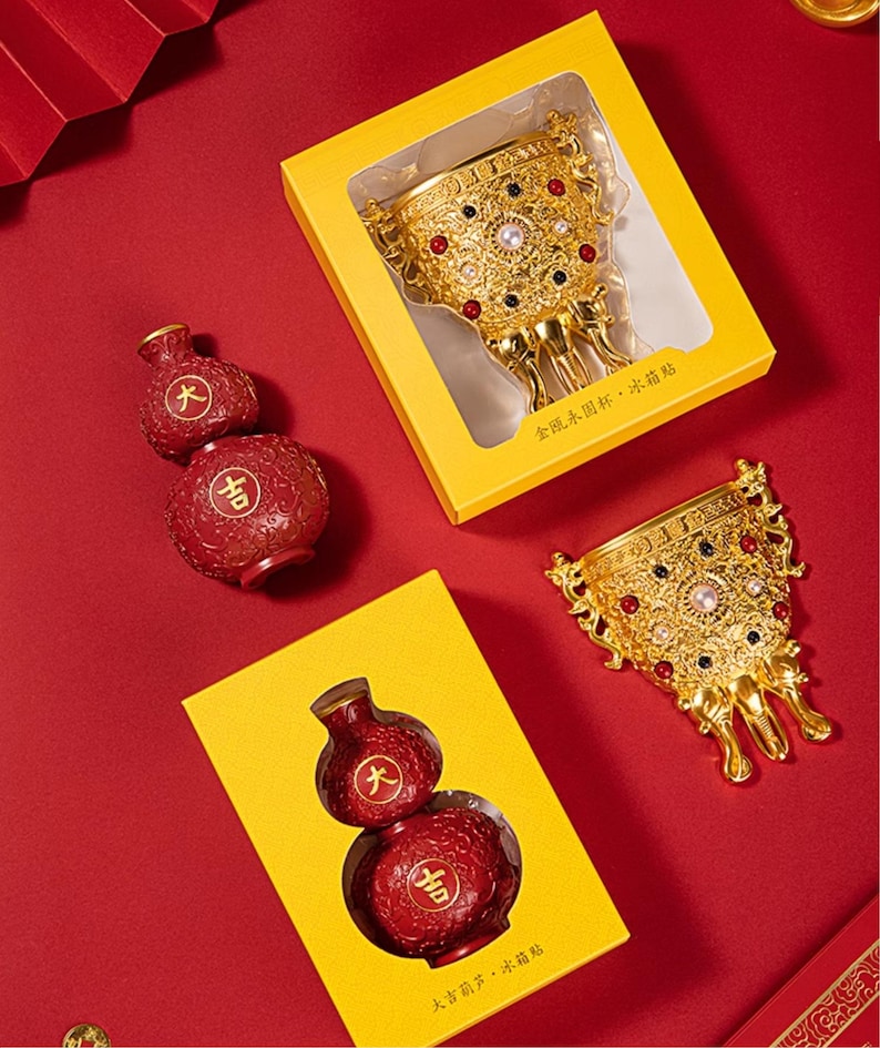 Refrigerator Magnet Beijing Palace Museum Cultural and Creative Gift ...