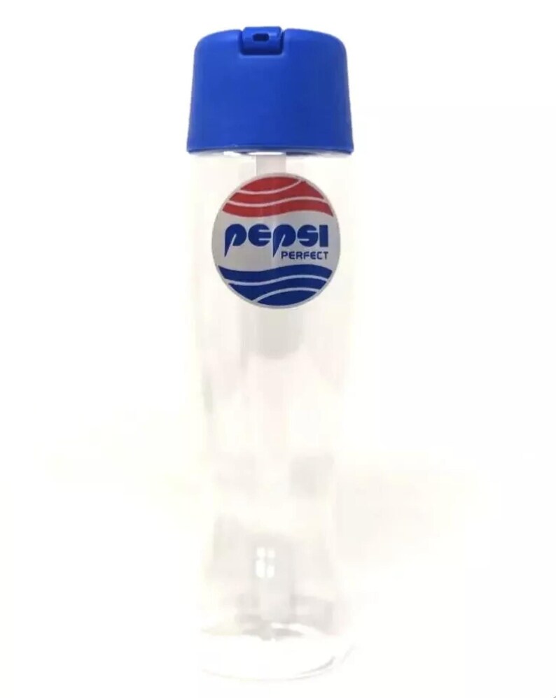 Back to the Future Pepsi Perfect Bottle Limited Original 2015 New - Etsy