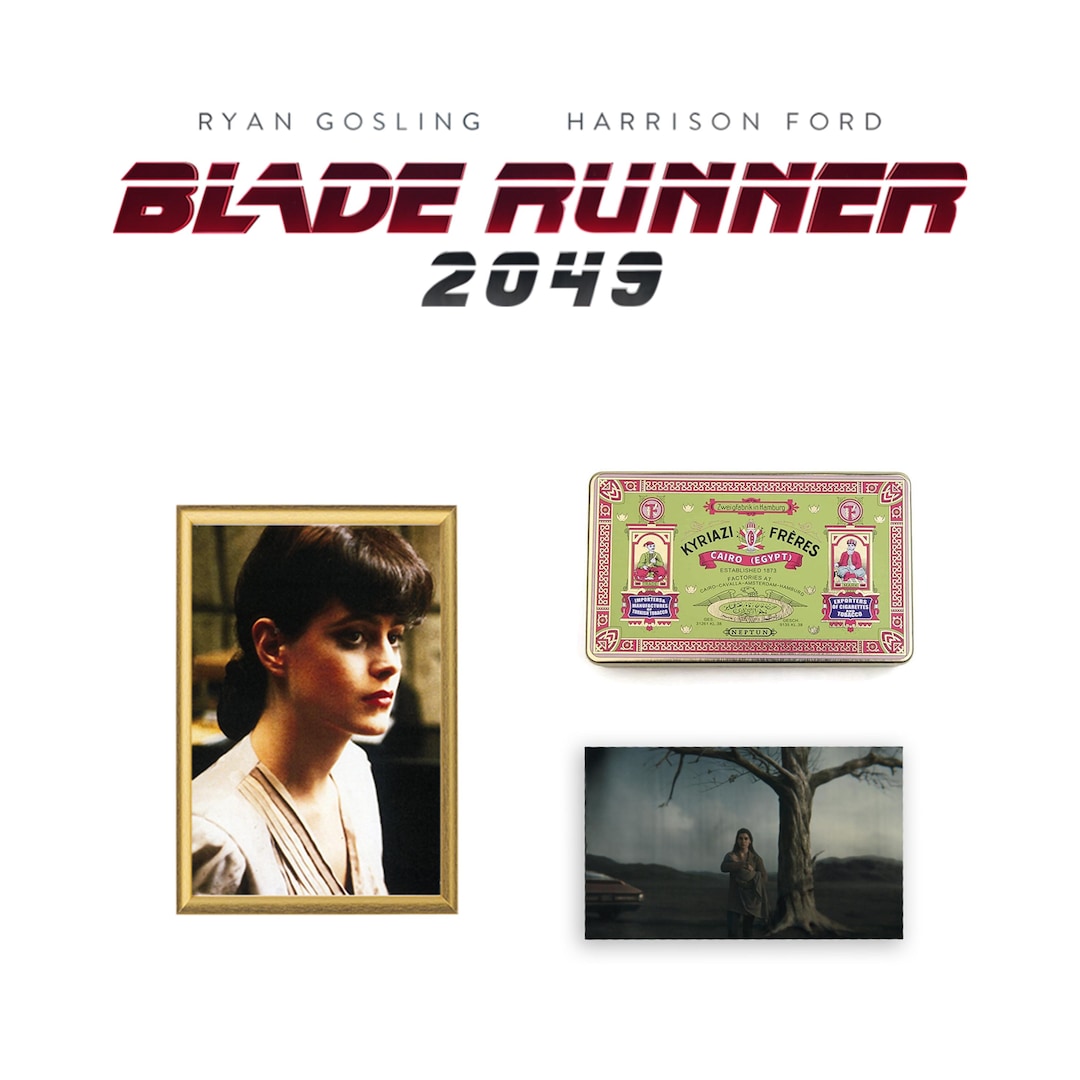 Blade Runner 2049 Movie Replica Props Collection - Etsy