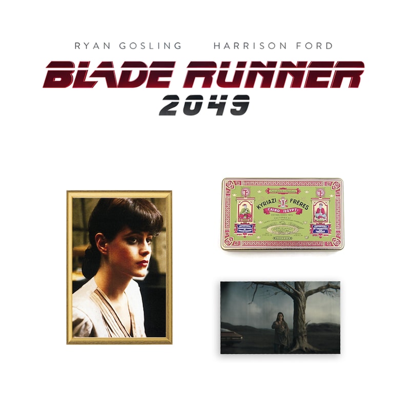 Blade Runner 2049 Movie Replica Props Collection - Etsy