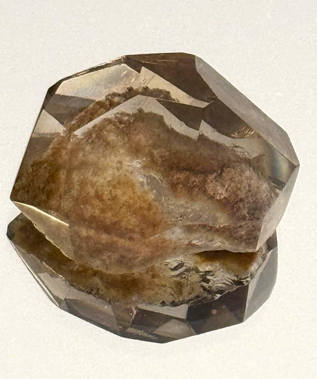 Garden Quartz, Lodolite, Scenic Quartz, Included Quartz - Etsy