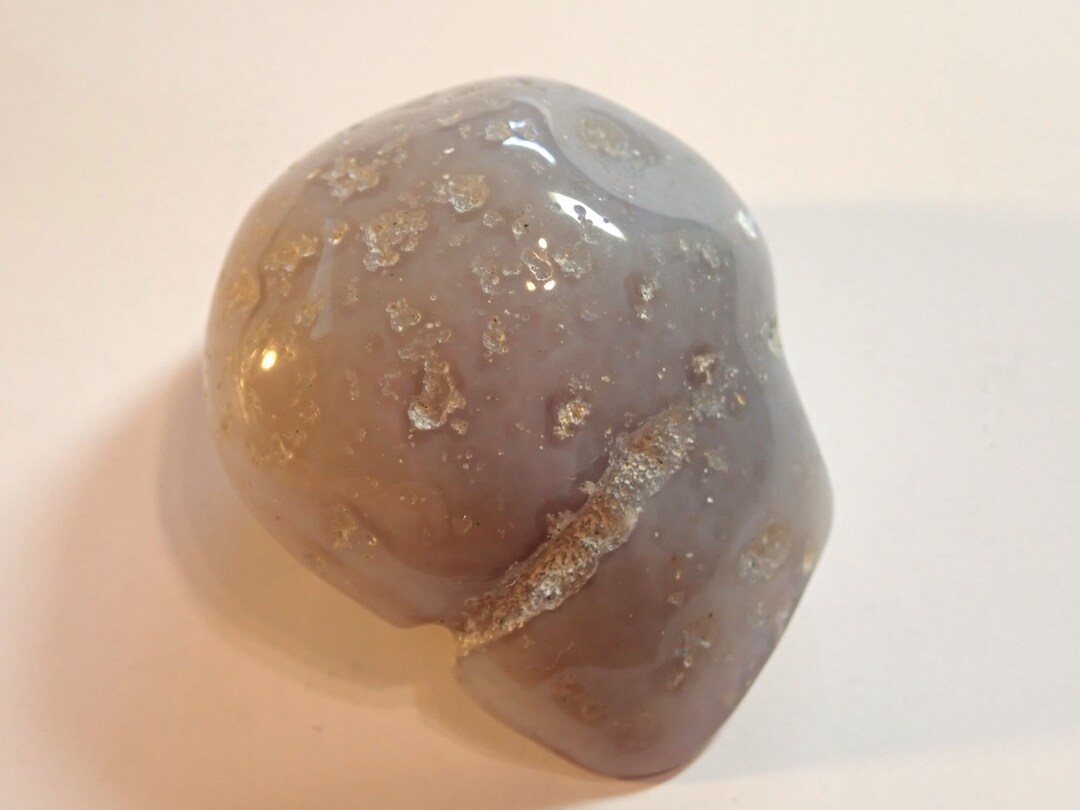Magical Agate Enhydro, Water Filled Rock, Enhydro Agate, Ethically ...
