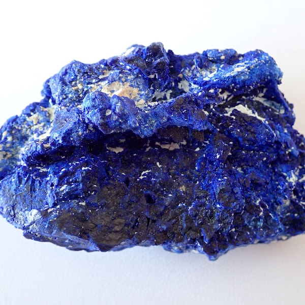 Raw Azurite - Etsy