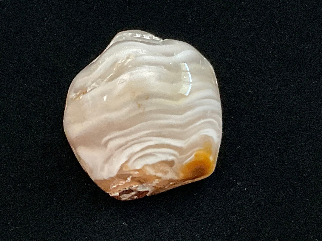 Magical Agate Enhydro Water Filled Rock Water Can Be Heard - Etsy