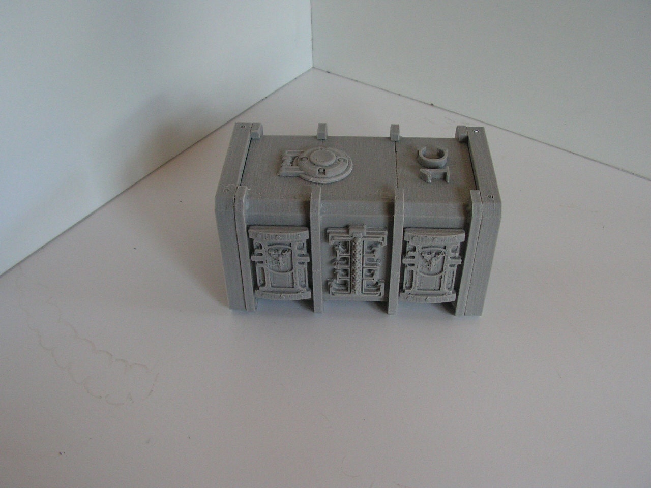 Wargame 40K Container - Etsy
