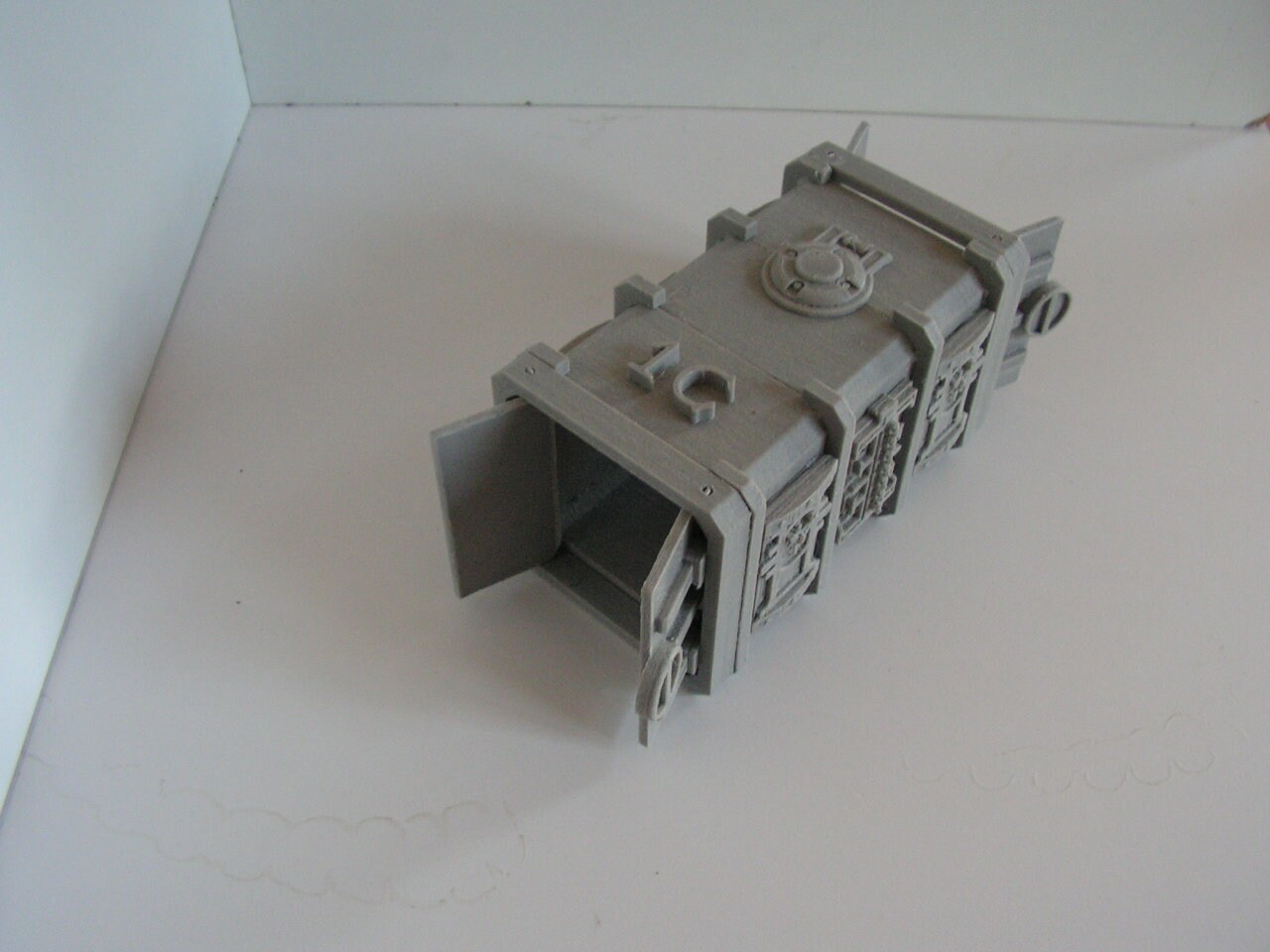 Wargame 40K Container - Etsy