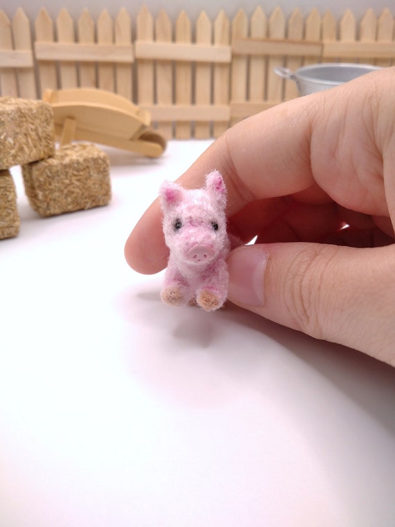 Micro Cerdo Rosa