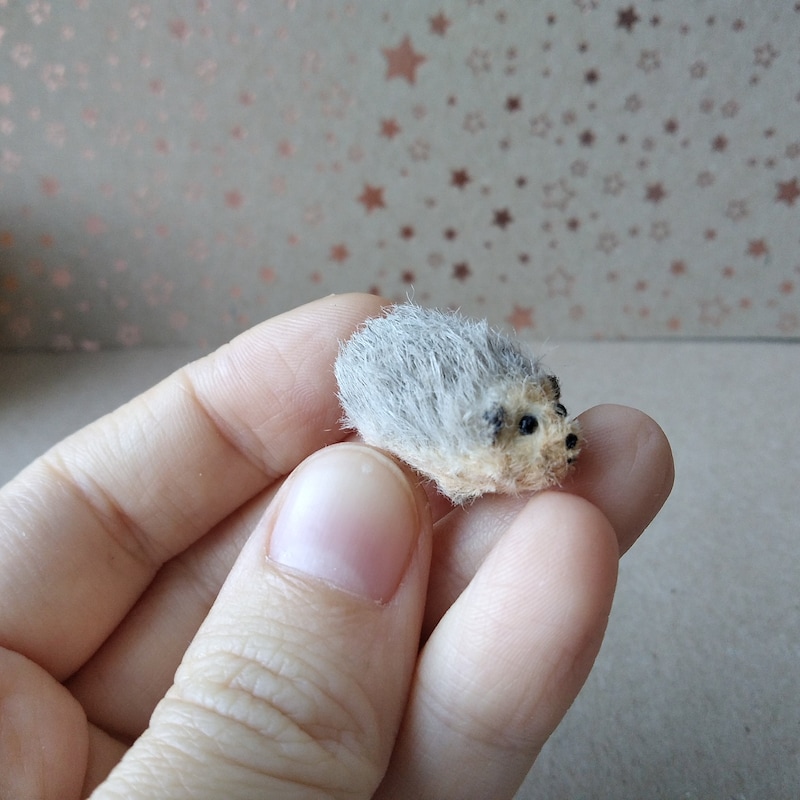 Miniature Hedgehogs - Etsy