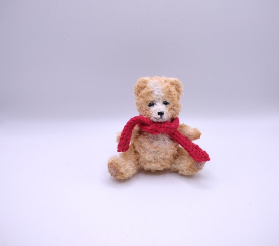 Mini Oso Mascota