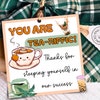 Employee Appreciation Cards Printable Coworker Gift Card Employee ...