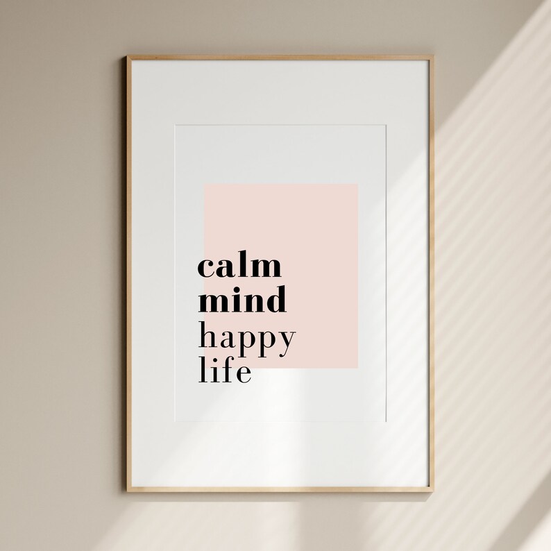 Office Wall Decal Printable Cubicle Office Decor for Women Desk ...