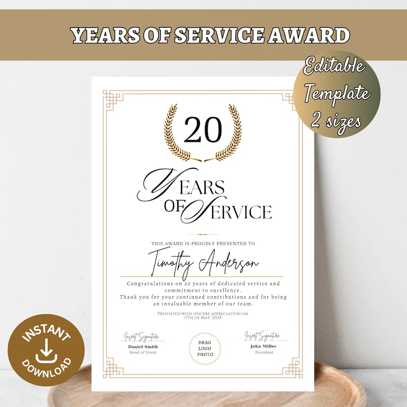 Long Service Gifts - 60+ Gift Ideas for 2026