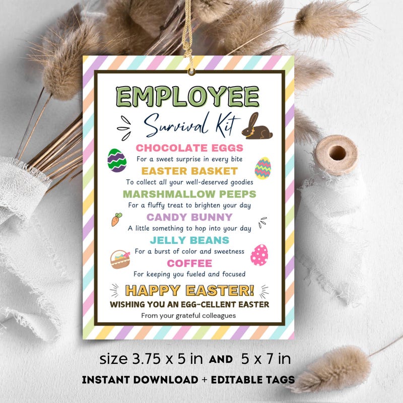 Employee Easter Gift - 60+ Gift Ideas for 2026