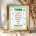 Team Survival Kit Tags Editable Staff Welcome Employee Appreciation Day ...