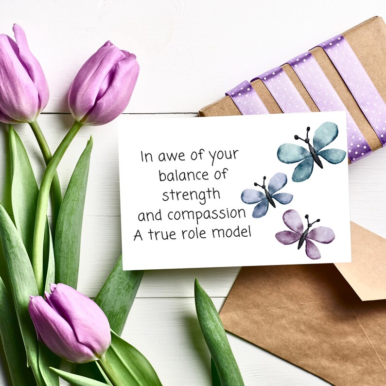 Mothers Day Affirmation Cards for Mom Printable Mother's Day Gift Mom ...