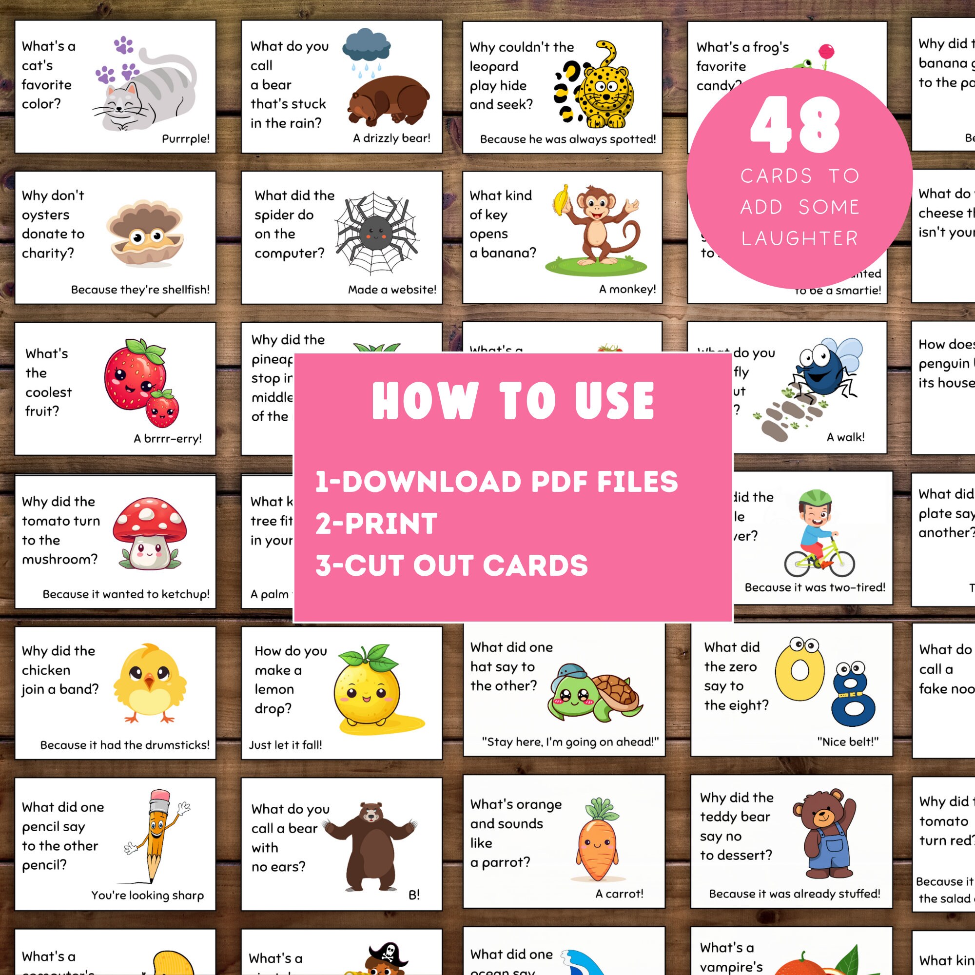 Lunchbox Notes for Kids Printable Bundle Lunch Box Notes of ...