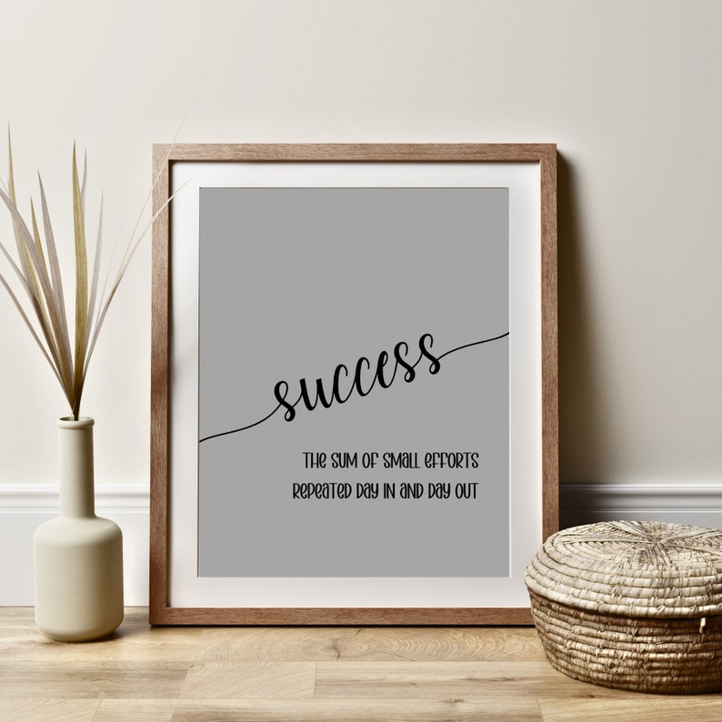 Human Resources Art Funny Office Decor Team Set Leadership Gift for ...