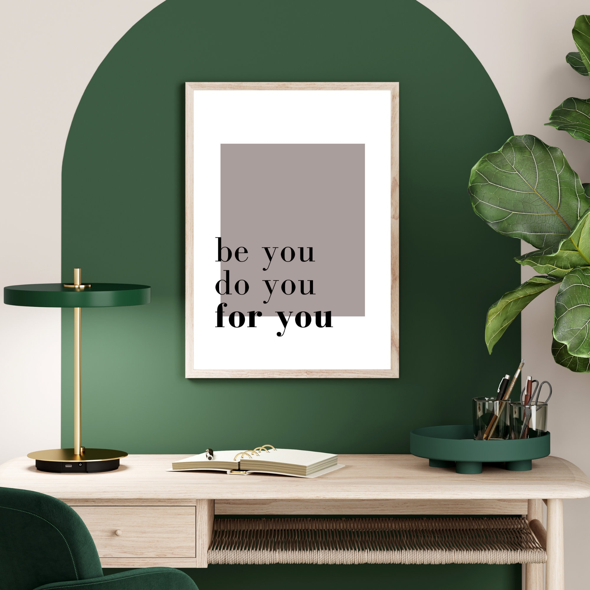 Office Quotes Poster Set of 3 Printable Office Quotes Desk Decor Women ...