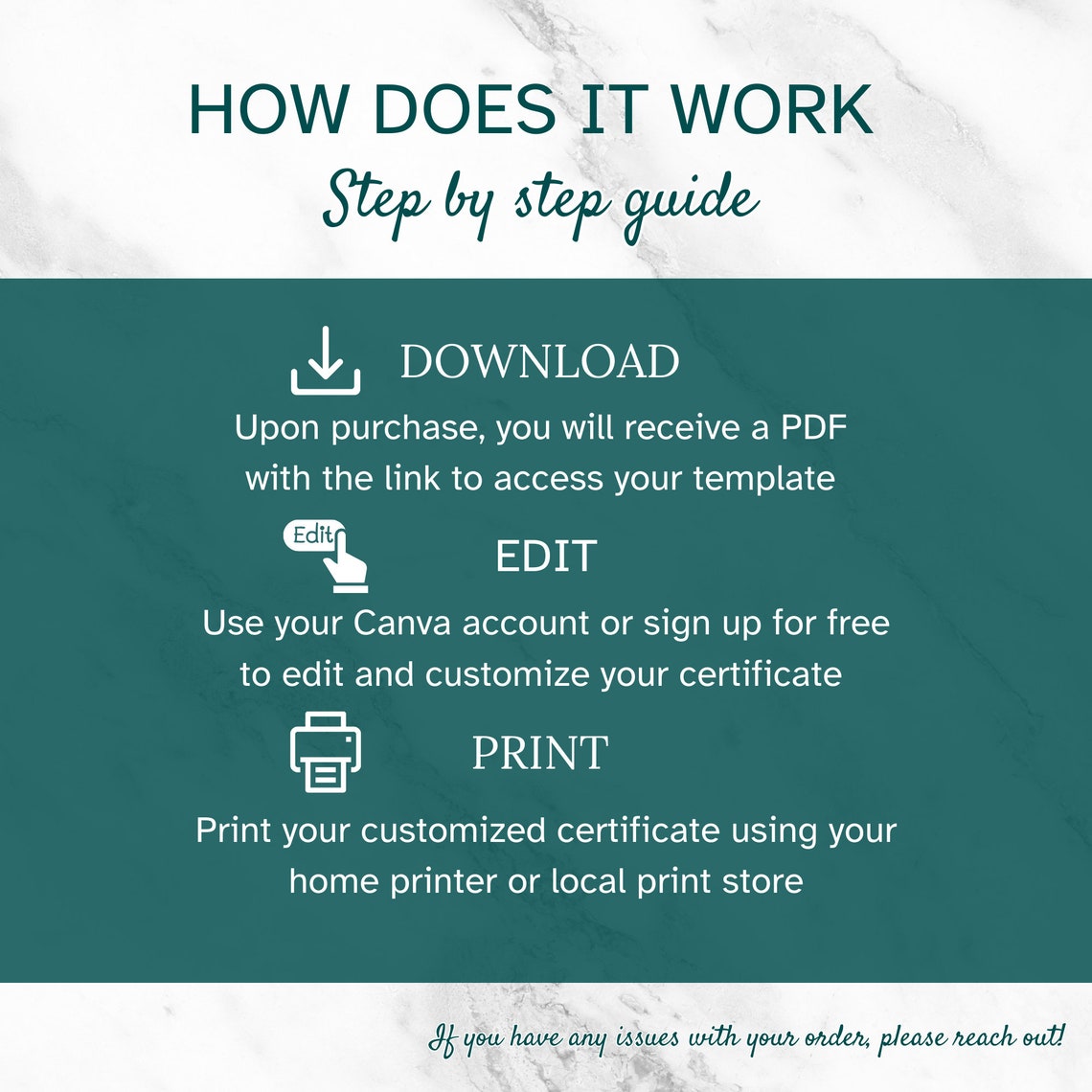 Funny Employee Appreciation Awards: Editable Certificates (digital ...
