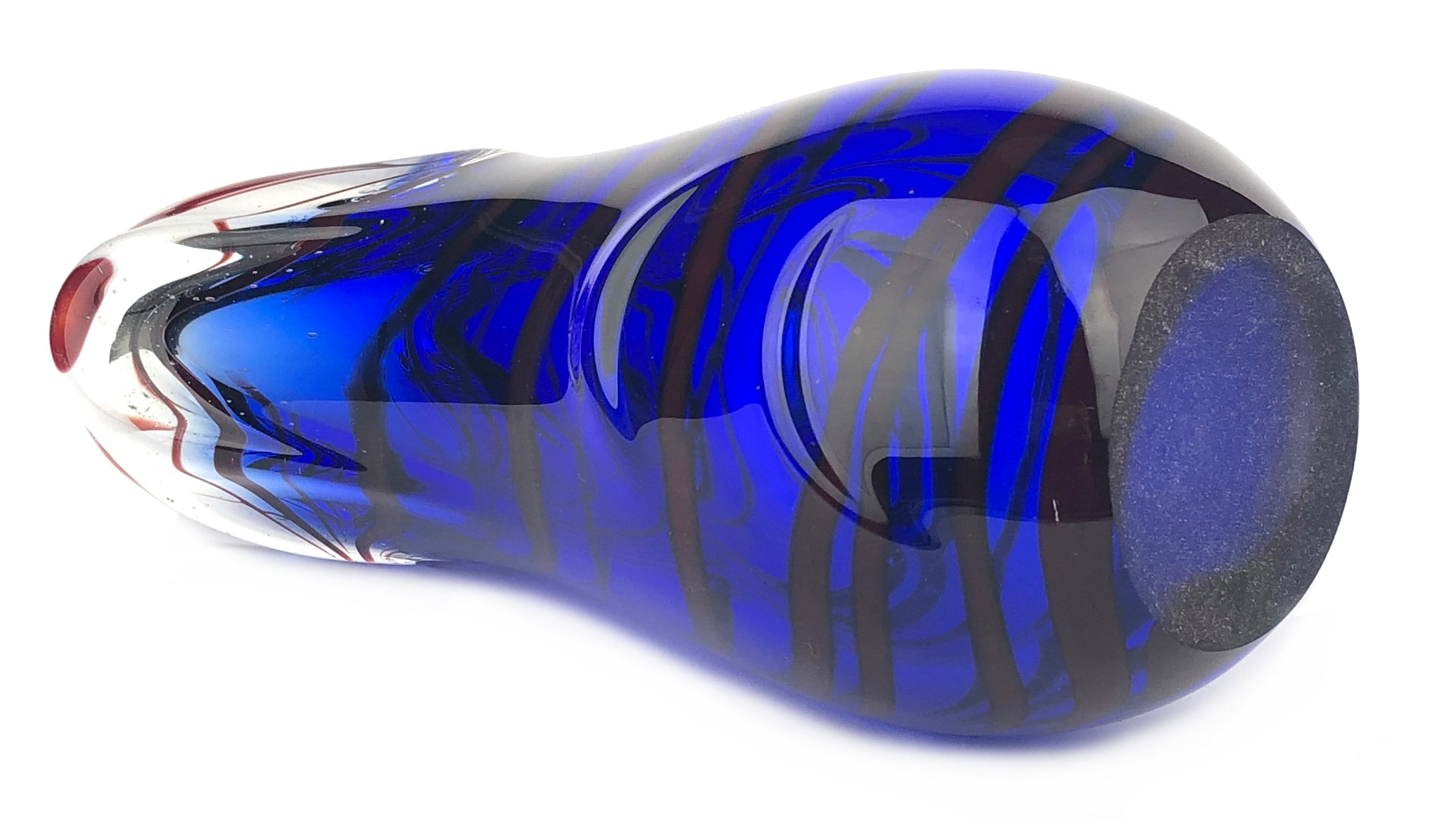 RARE Ales Valner Czech Bohemia Czechoslovakia Sculptured Vase | Etsy