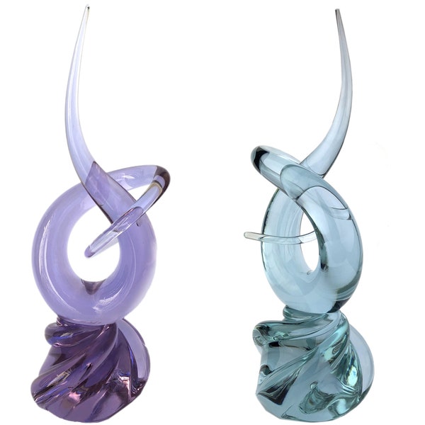 Venetian Italian Alexandrite Glass - Etsy