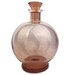 BOHEMIAN Signed MOSER Rosaline Rose Art Deco Ball Decanter 1930s Art ...