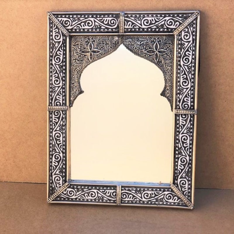 Moroccan Mirror - Etsy