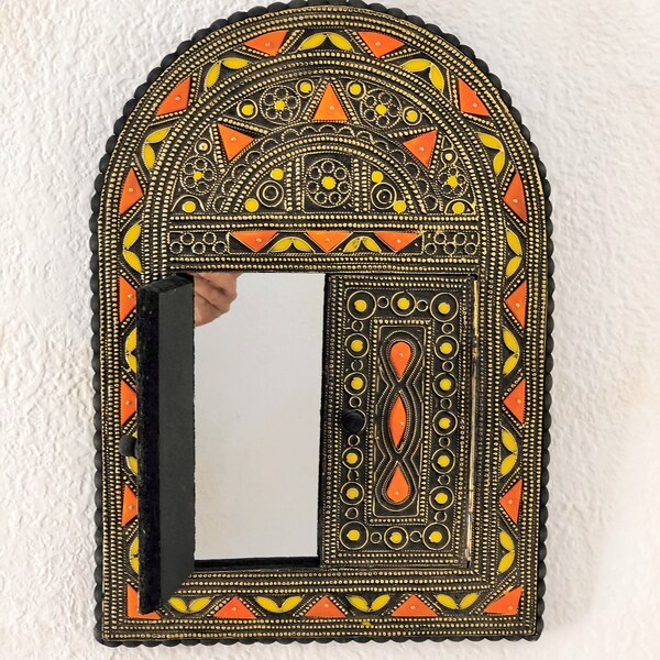 Handmade Mirror - Etsy