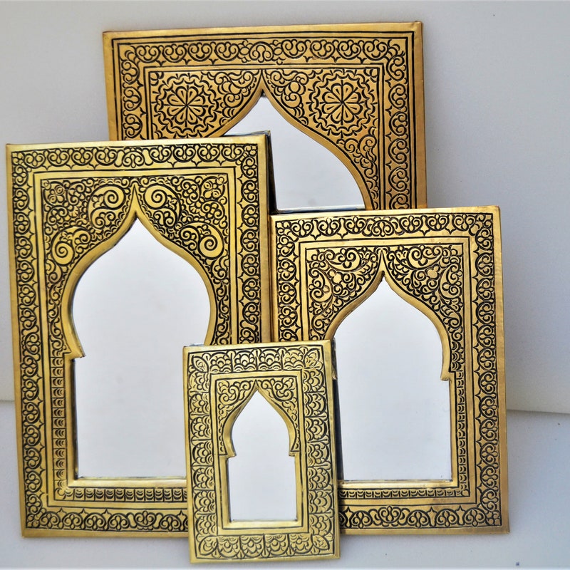 Arabic Mirror - Etsy