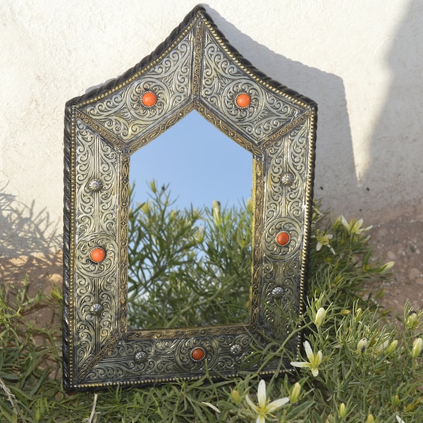 Arabic Mirror - Etsy
